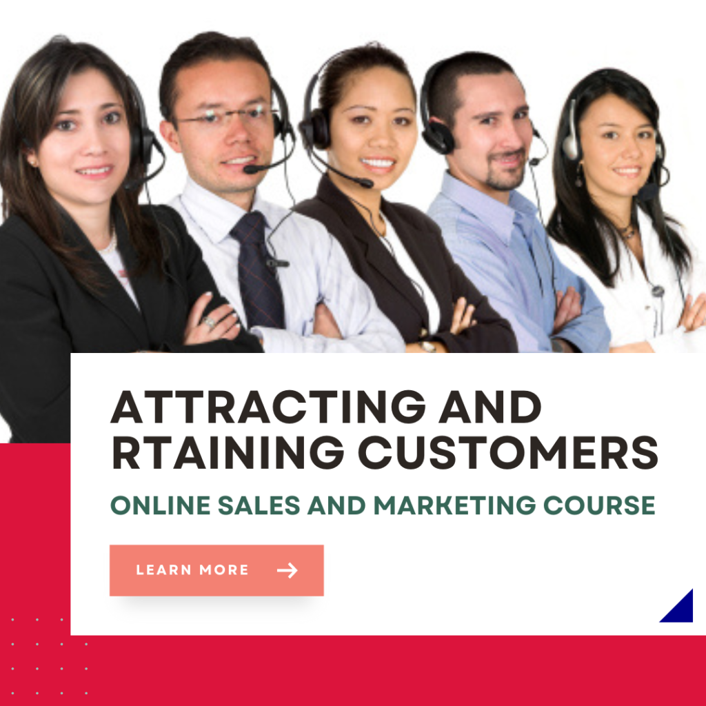 Attract and Retain Customers - Global Management Academy