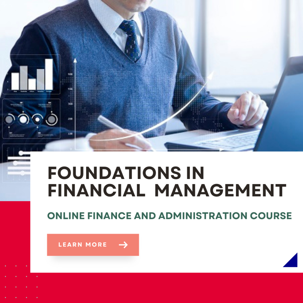 Foundations in Financial Management - Global Management Academy
