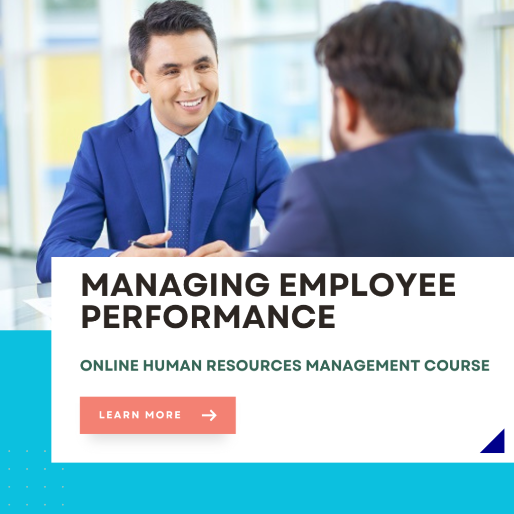Managing Employee Performance - Global Management Academy