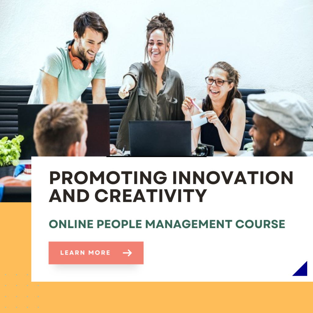 Promoting Innovation and Creativity - Global Management Academy