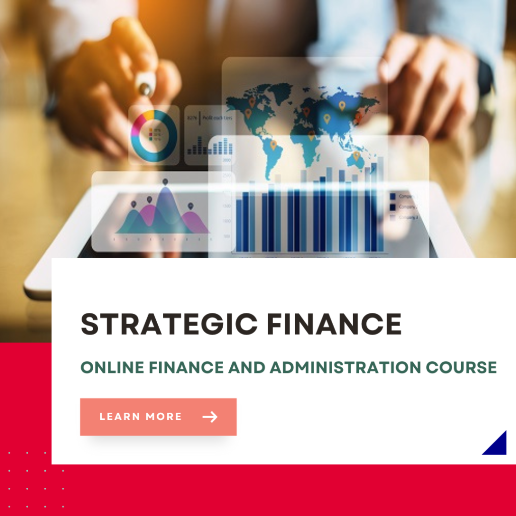 Strategic Finance - Global Management Academy