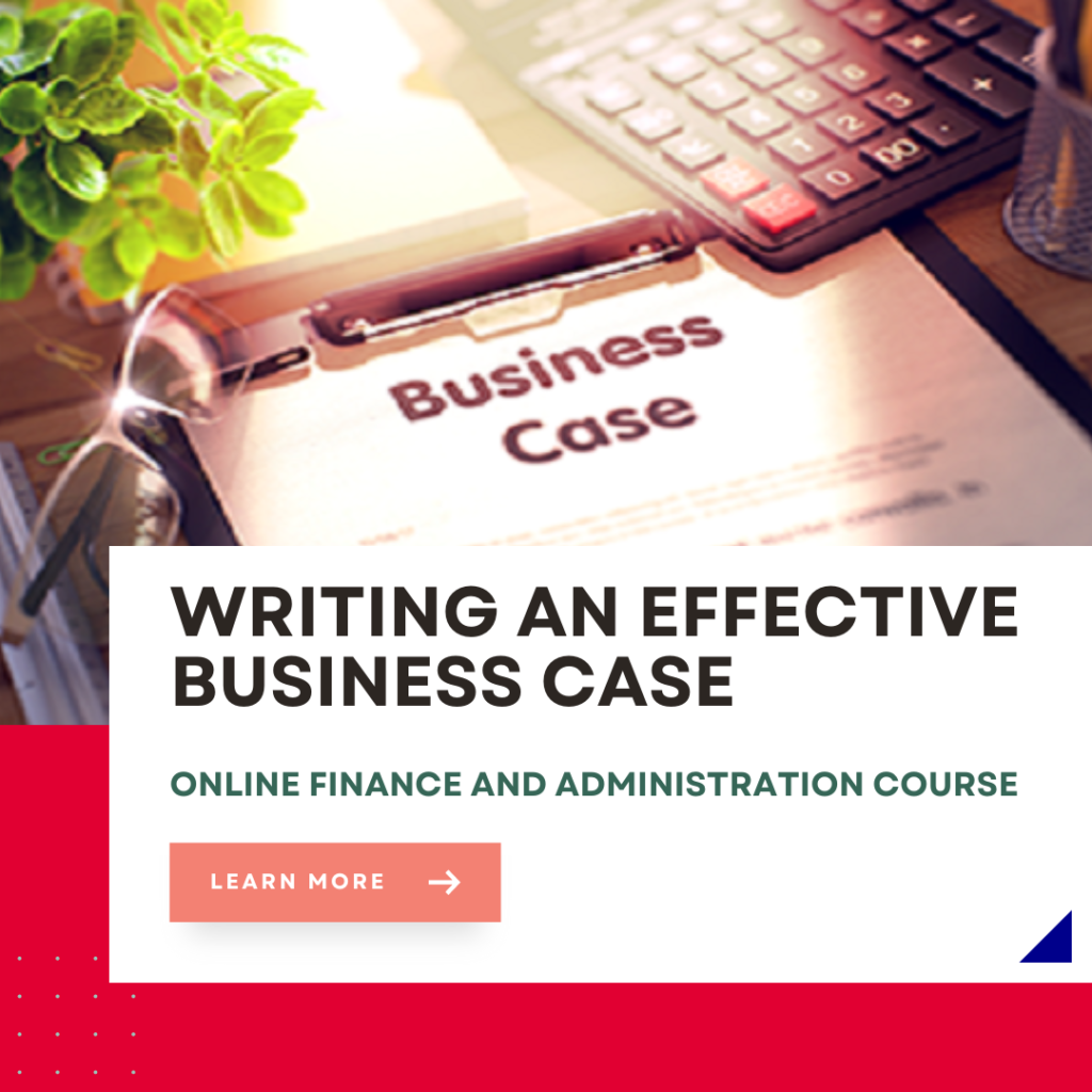 Writing a Business Case - Global Management Academy