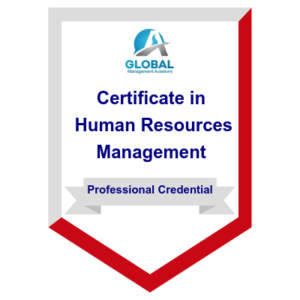 Professional Credentials - Global Management Academy