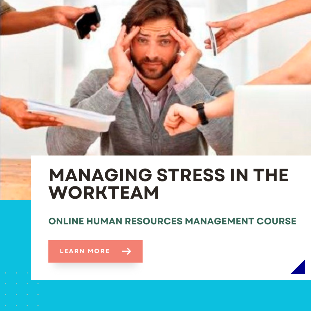 Controlling Stress in the Team - Global Management Academy