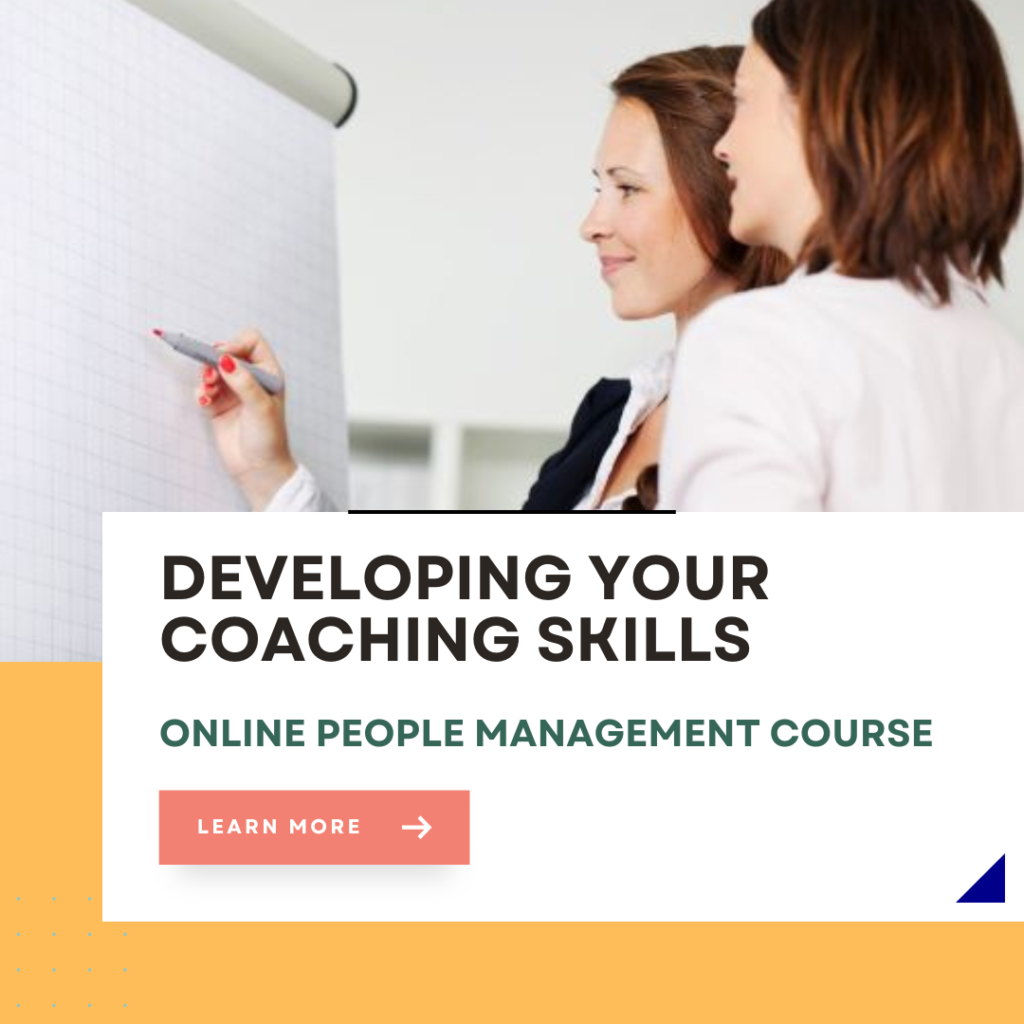 Workplace Coaching Skills - Global Management Academy