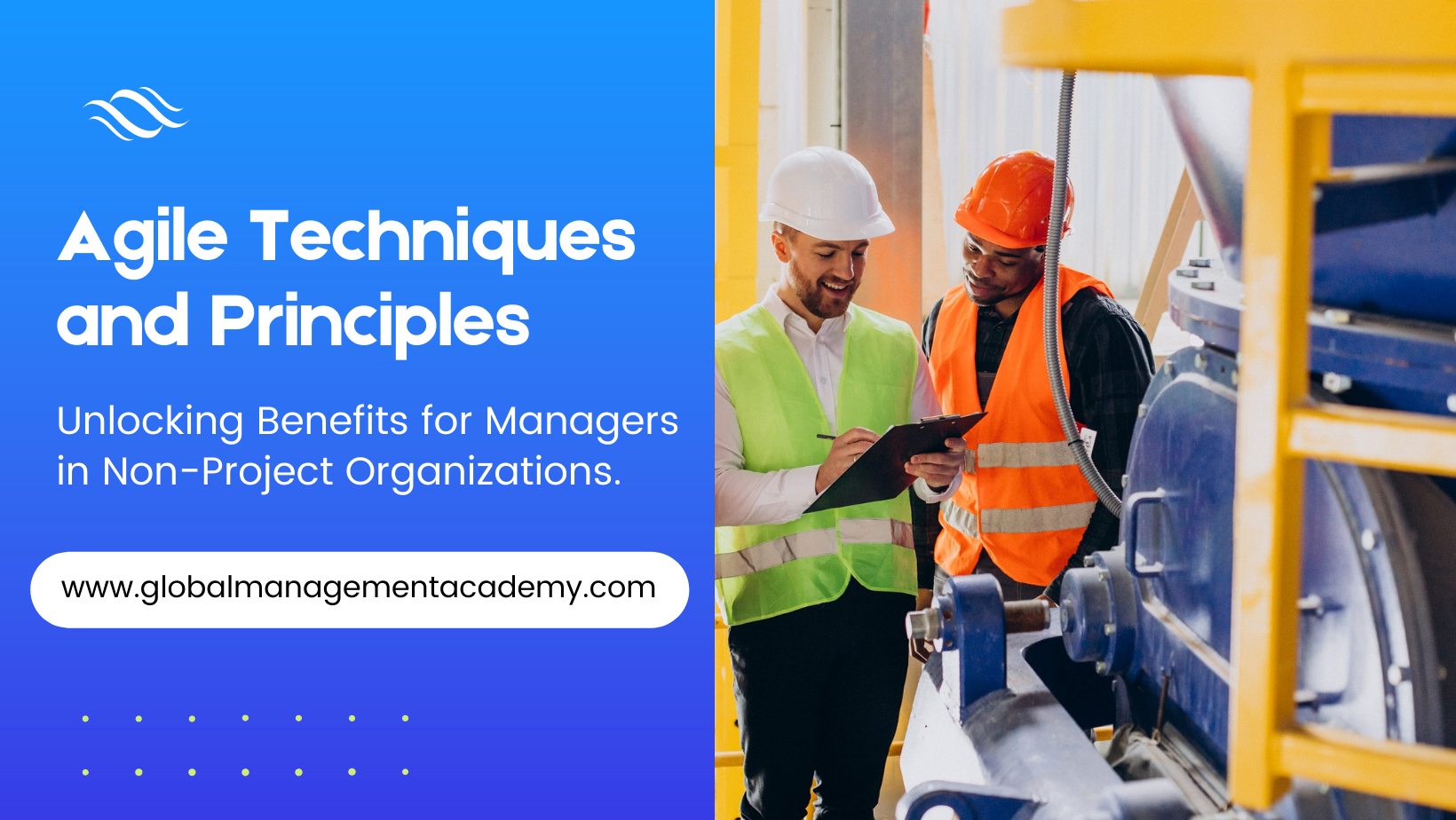 Agile Techniques and Principles: Unlocking Benefits for Managers in Non ...