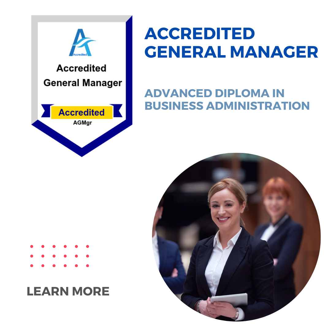 Advanced Diploma in Business Administration - Global Management Academy