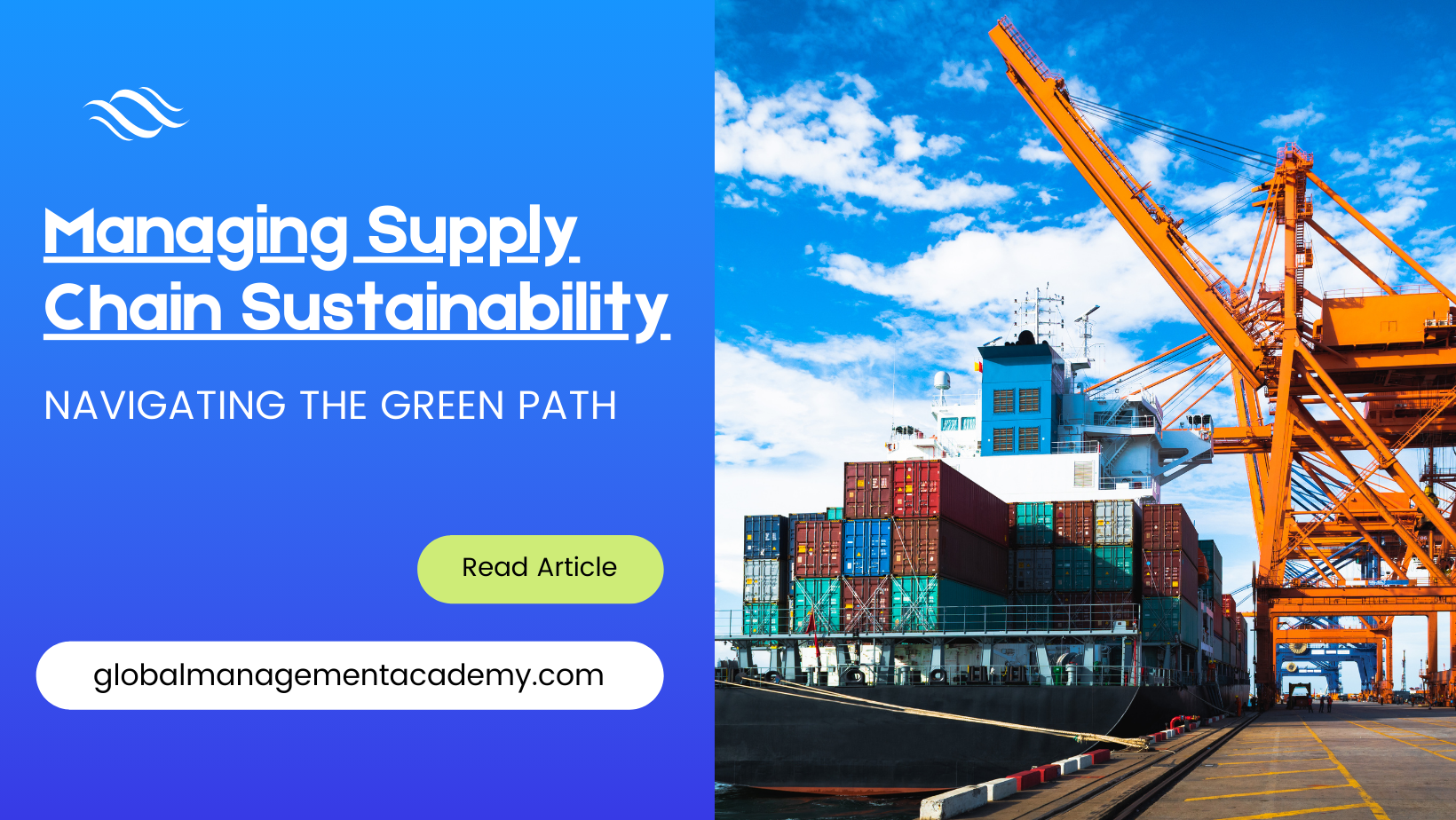 Navigating the Green Path - 10 Steps in Managing Supply Chain ... Navigating the Green Path - 10 Steps in Managing Supply Chain ...