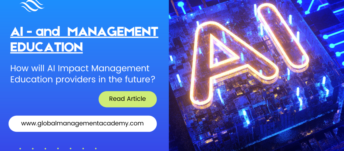 AI and Management Education - Global Management Academy